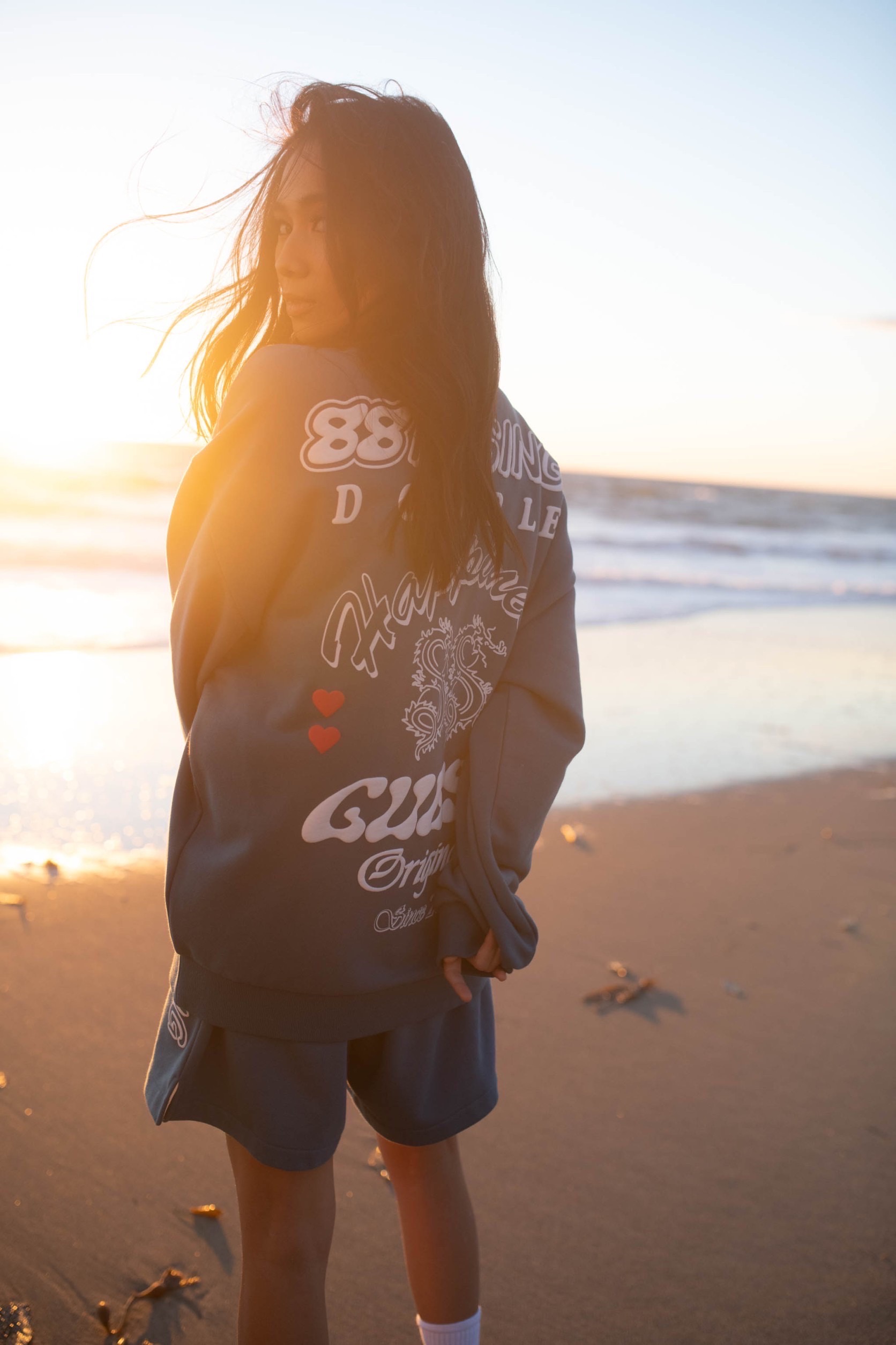 "GUESS ORIGINALS X 88RISING LIMITED-EDITION CAPSULE"